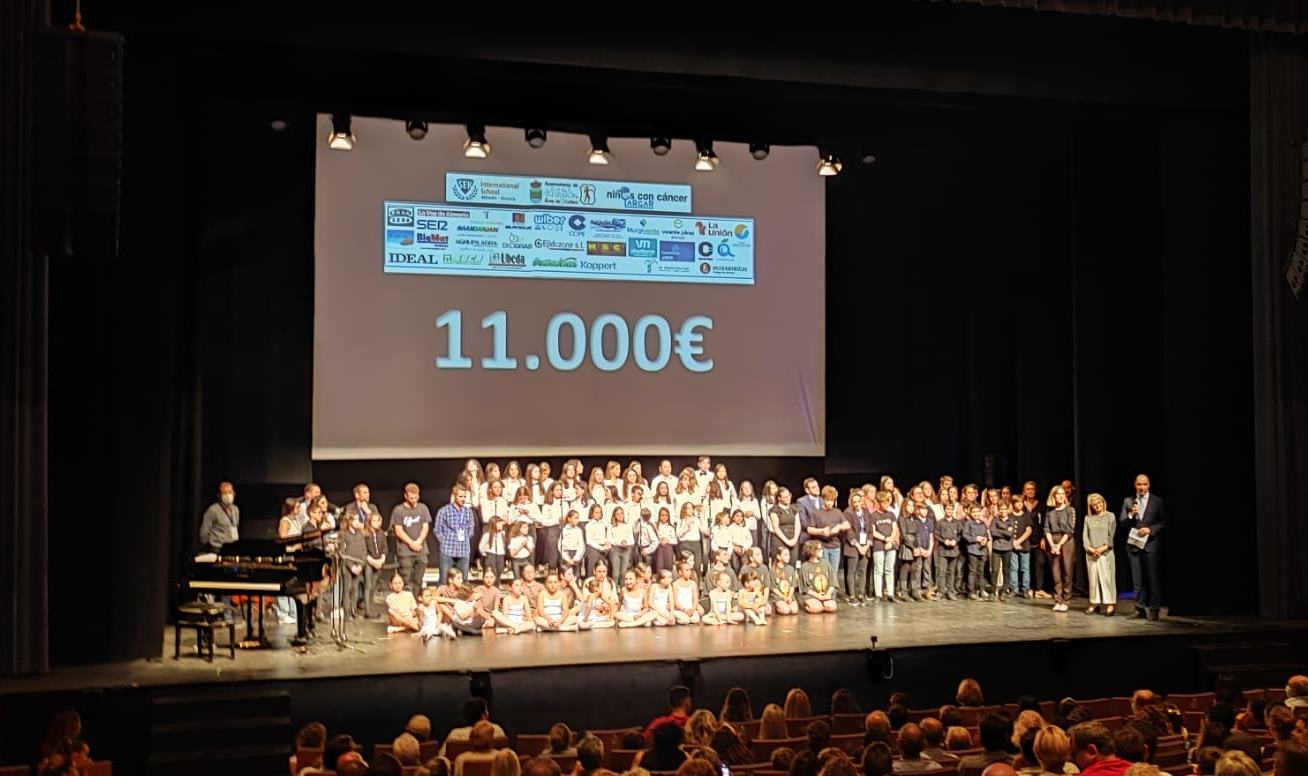 El IV Festival Ben fico Primavera De SEK Albor n Logra 11 000 Euros el-iv-festival-ben-fico-primavera-de-sek-albor-n-logra-11-000-euros